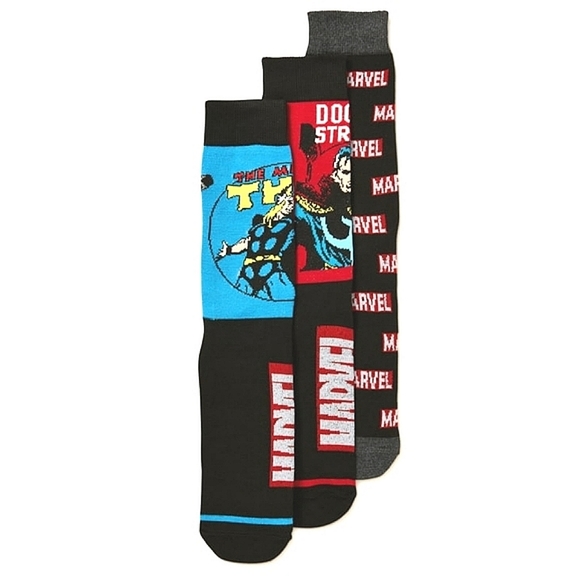 Marvel | Underwear & Socks | Marvel Socks 3 Pack | Poshmark